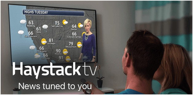 Haystack TV & Praedictix Team-Up - Praedictix