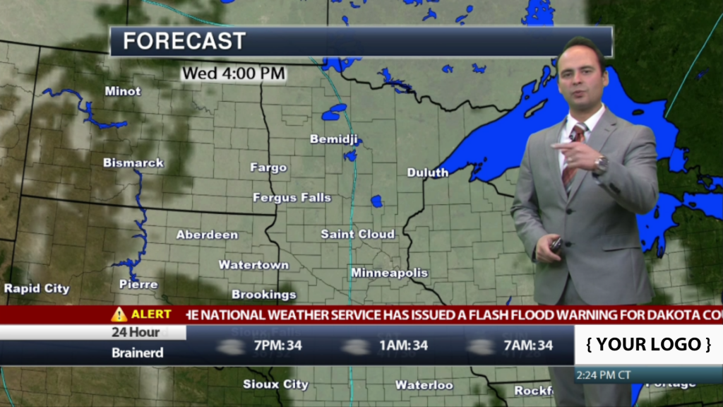 WeatherPlay by Praedictix: Automated Weather Channel - Praedictix