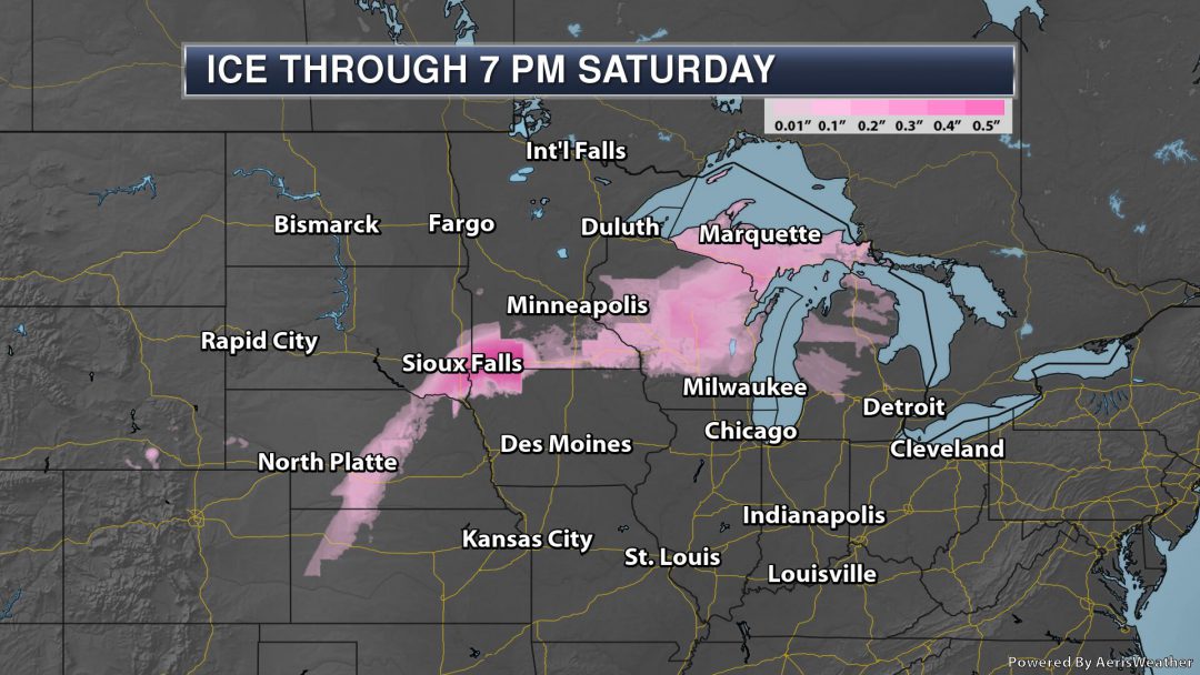 Weather Graphics Spotlight: Winter Weather Graphics - Praedictix