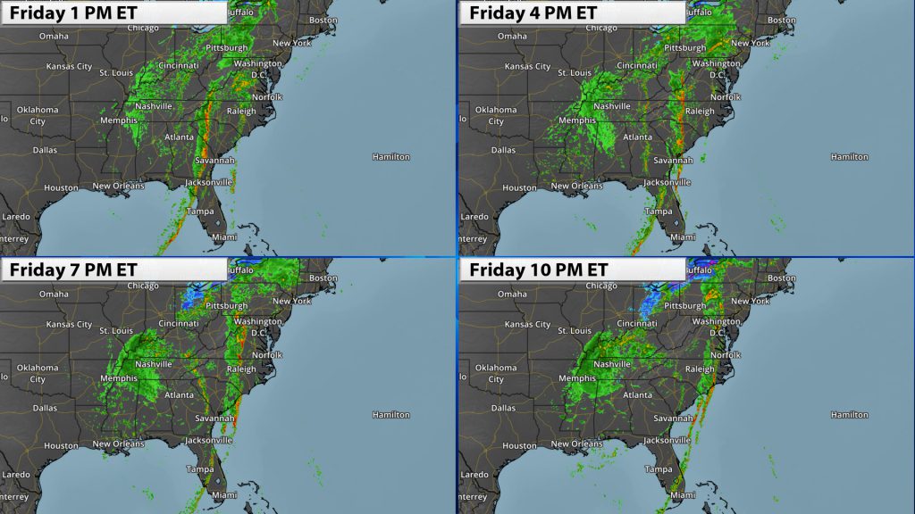 Weather Graphics Spotlight: Severe Weather - Praedictix