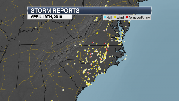 Weather Graphics Spotlight: Severe Weather - Praedictix