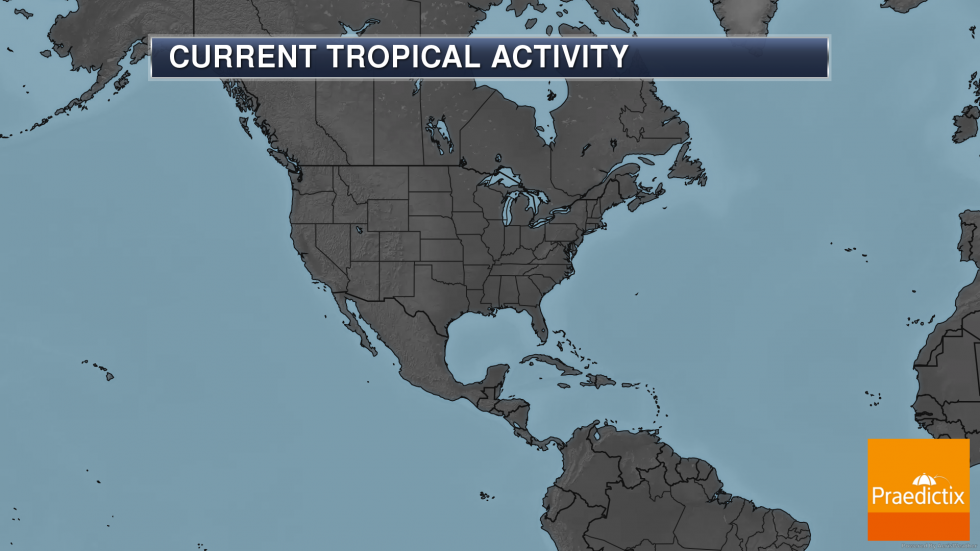 Latest: Current Tropical Cyclone Activity - Praedictix