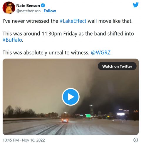 Science Behind 81″ Snows Near Buffalo – Wind Turbines Can Spark ...