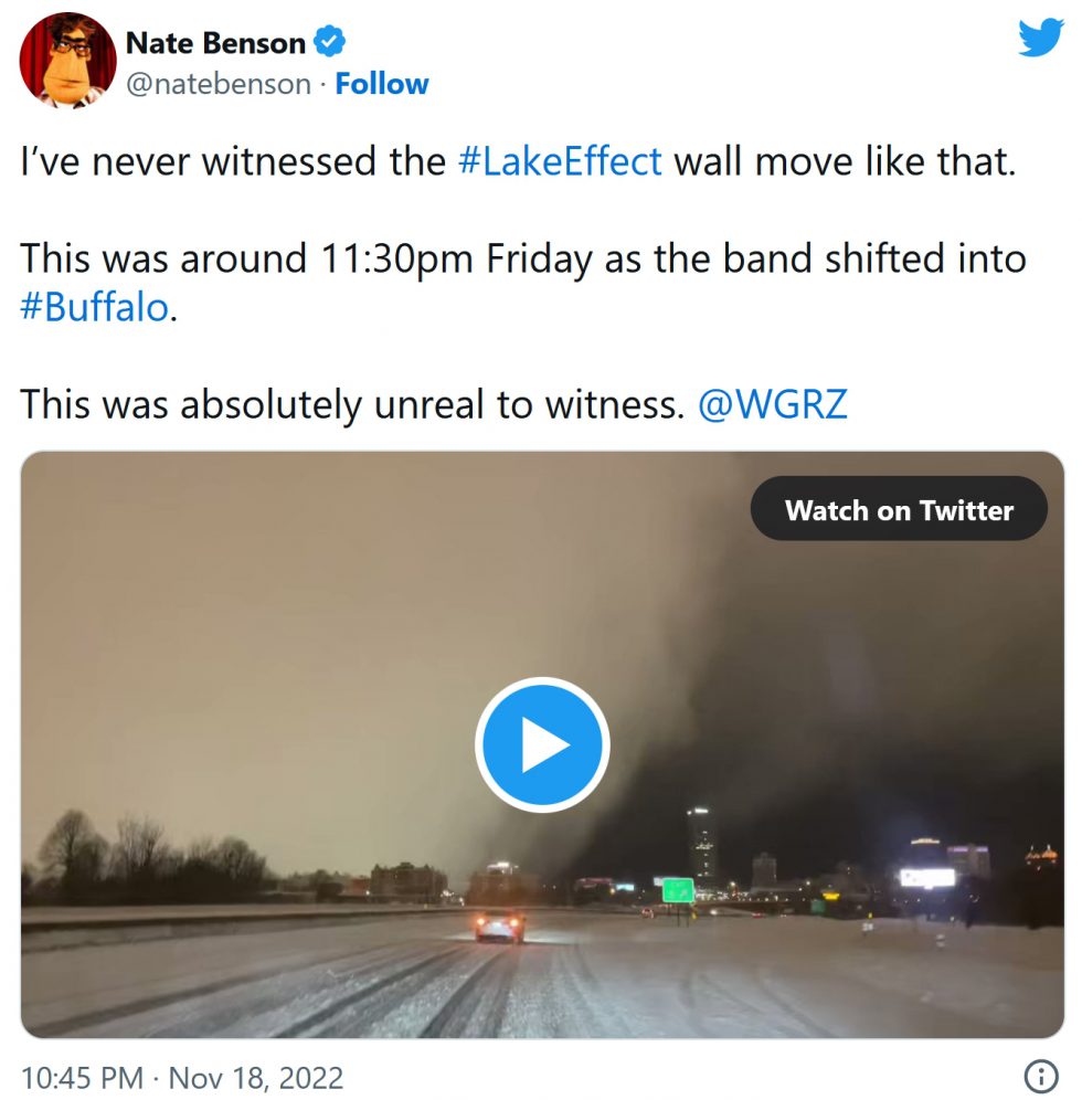 Science Behind 81″ Snows Near Buffalo – Wind Turbines Can Spark ...