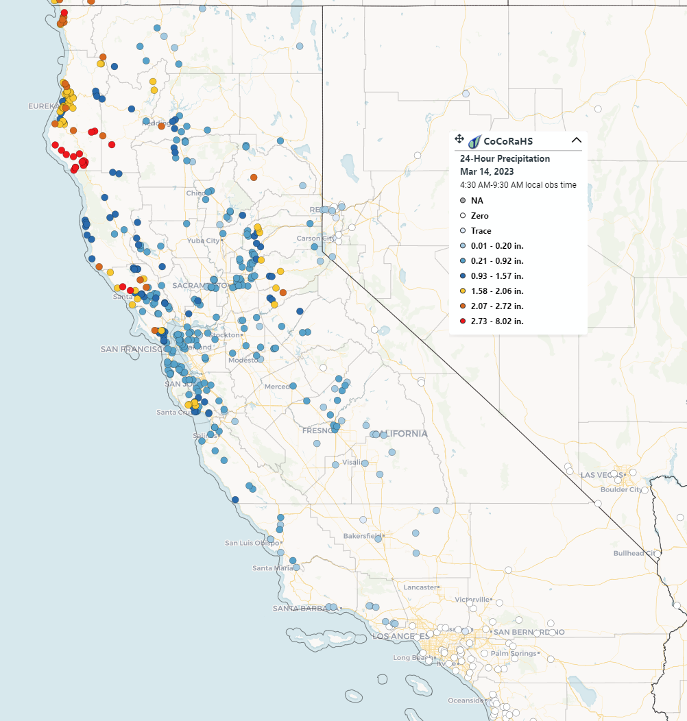 What is CoCoRaHS? - Praedictix