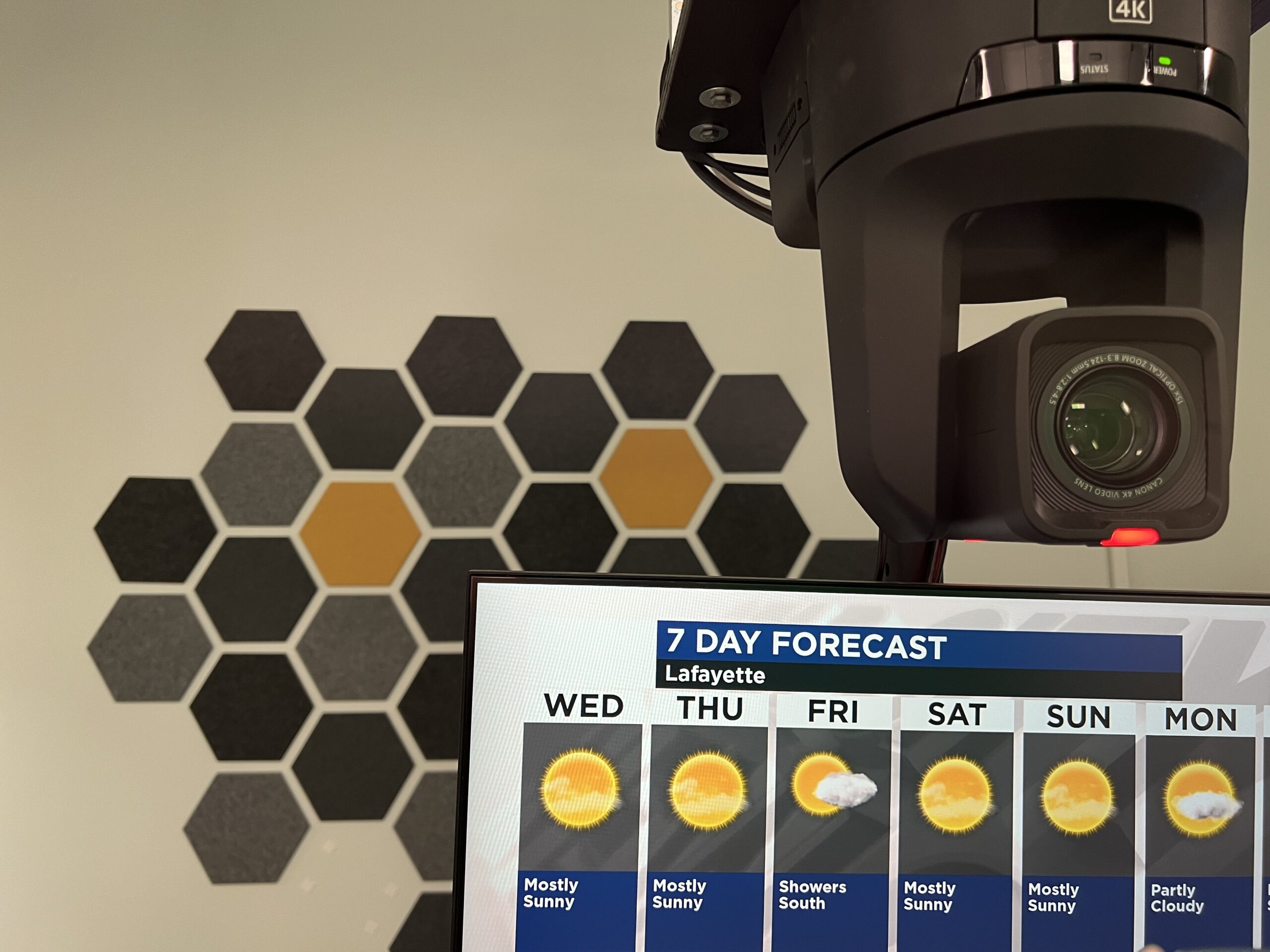 Broadcast Weather by Praedictix