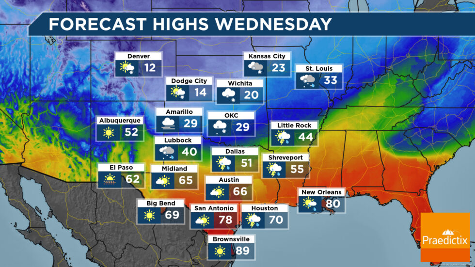 Custom Weather Graphics - High-Quality Weather Visuals