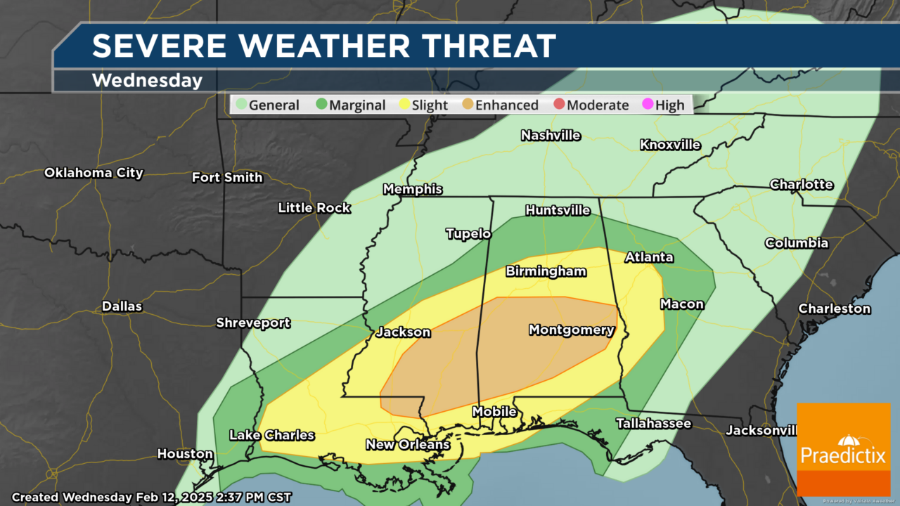 Custom Weather Graphics - High-Quality Weather Visuals