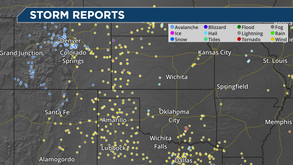Custom Weather Graphics - High-Quality Weather Visuals